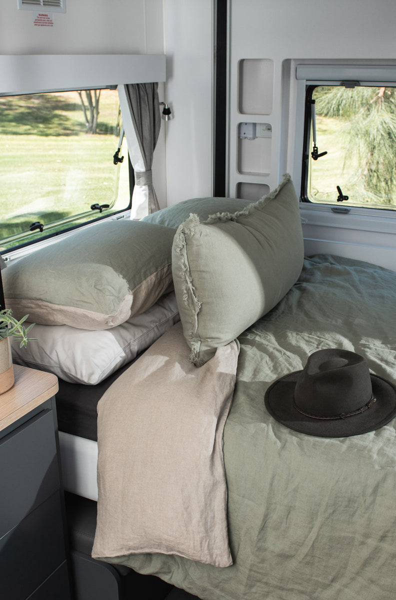 Full Length East West (Normal ends) – MEANDERWILD