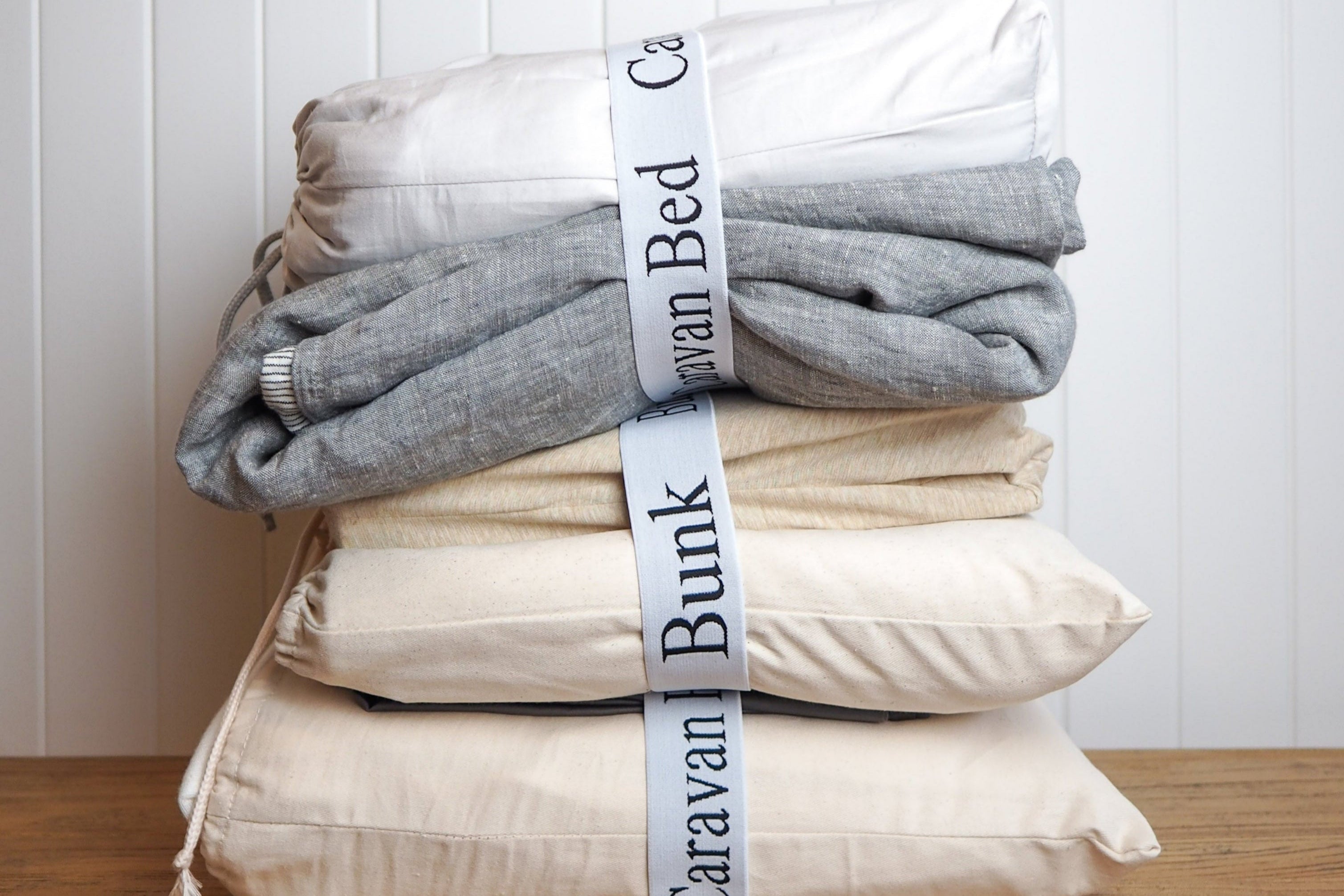 Caravan Bedding & Essentials – MEANDERWILD