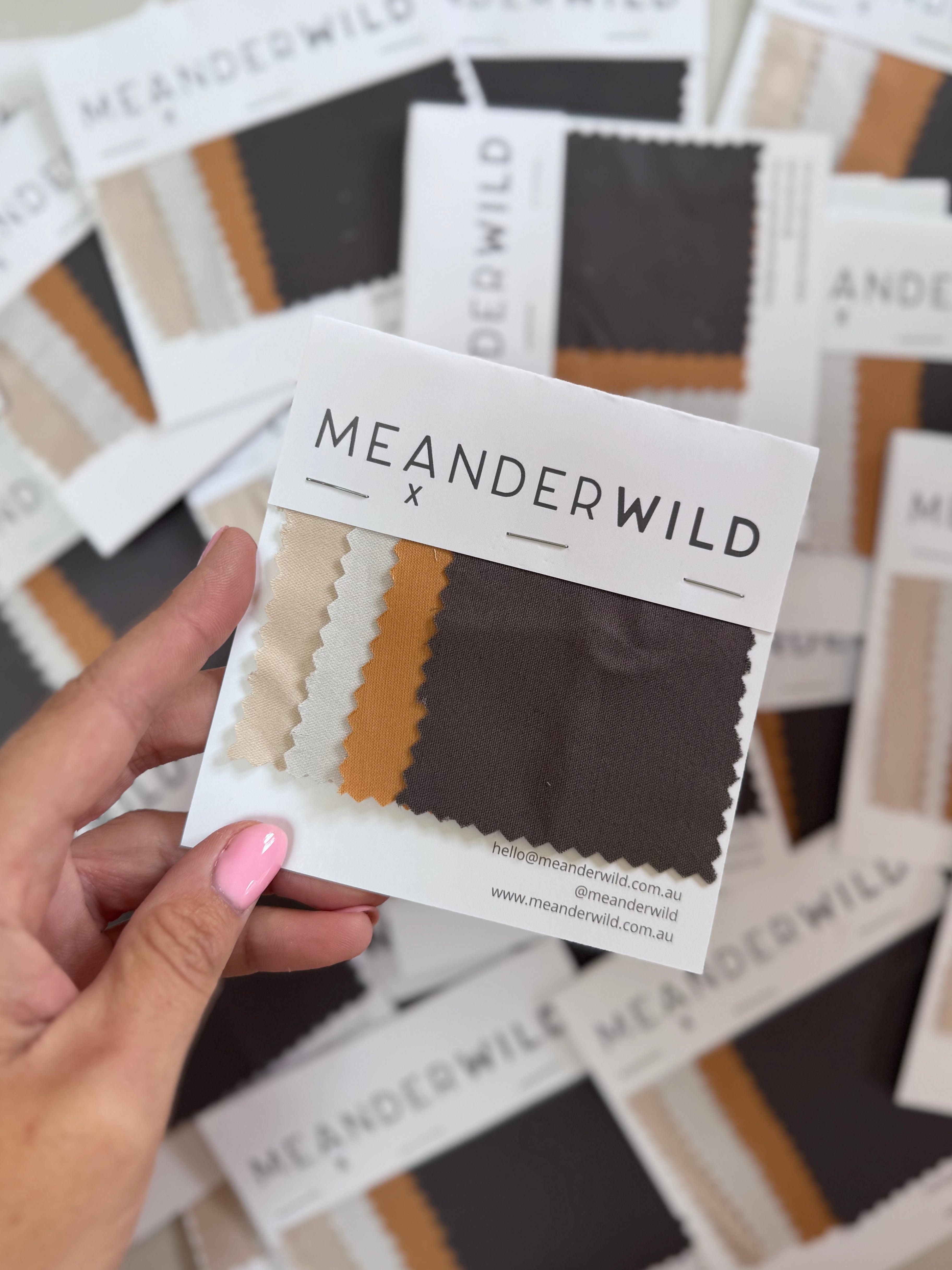 Caravan Sheets – MEANDERWILD