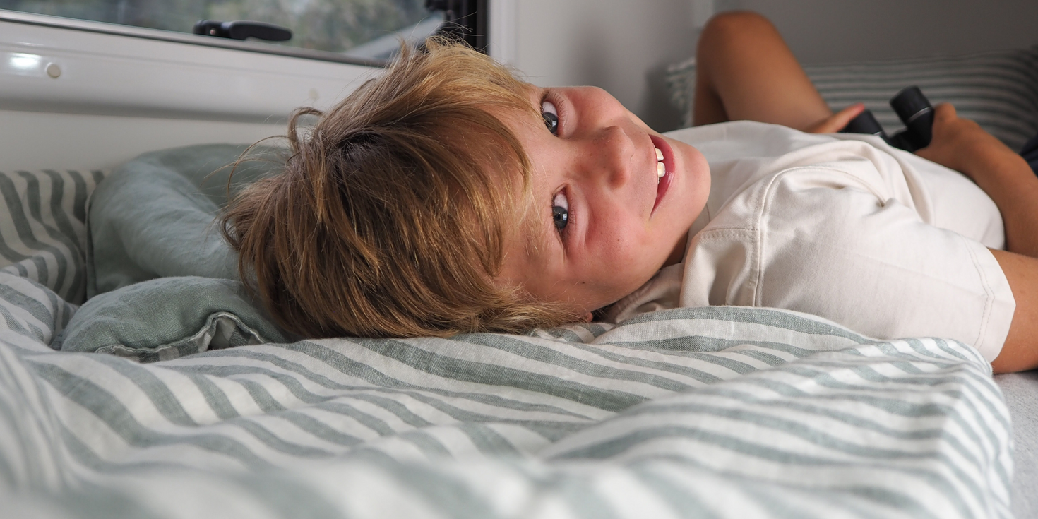 Caravan Bedding & Essentials – MEANDERWILD